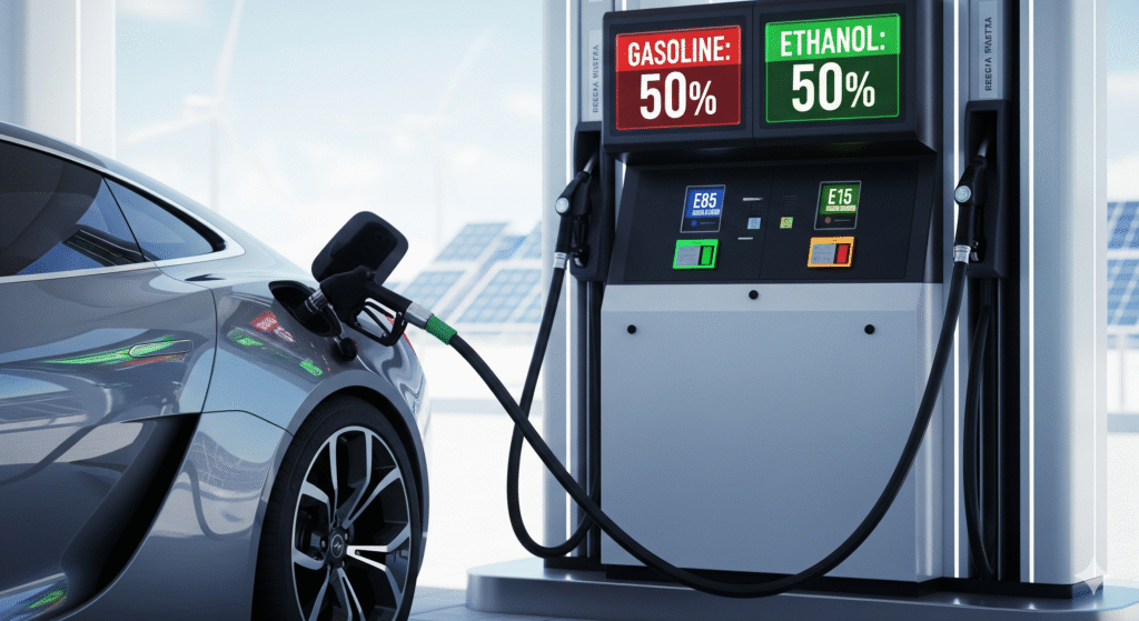 What is Ethanol and Ethanol Blending? The Basics and Benefits of Flex ...